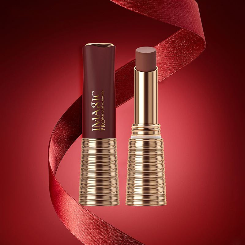 𝐈𝐌𝐀𝐆𝐈𝐂 Bullet Lipstick – 100% Matte, Long Lasting & Smudge Proof ...